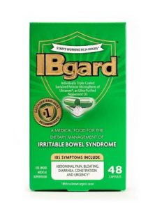 IBgard SR Ultra-Purified Peppermint Oil for IBS – Pratt's Compounding ...