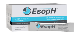 EsopH (10x20ml Sachets) – Pratt's Compounding Pharmacy Online Shop