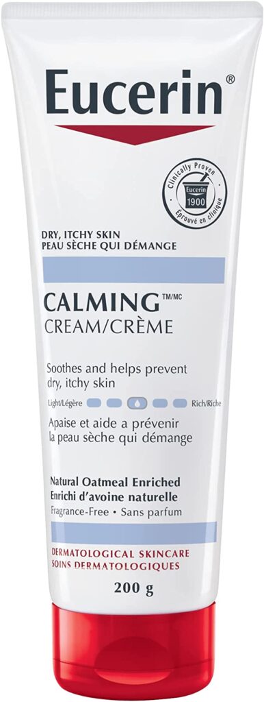 Eucerin Calming Cream – Pratt's Compounding Pharmacy Online Shop