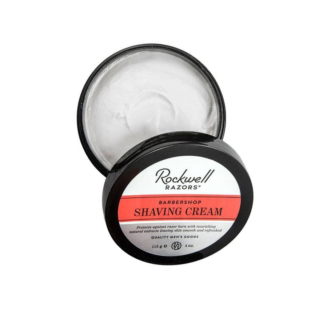 Rockwell Razors – Barbershop Shaving Cream – Pratt's Compounding ...