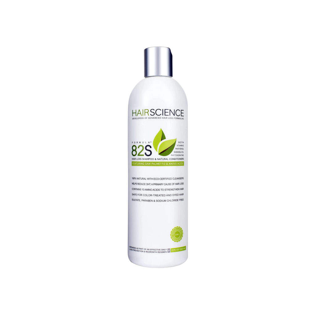 Hair Science Formula 82S – Hair Loss Shampoo and Conditioner – Pratt's ...